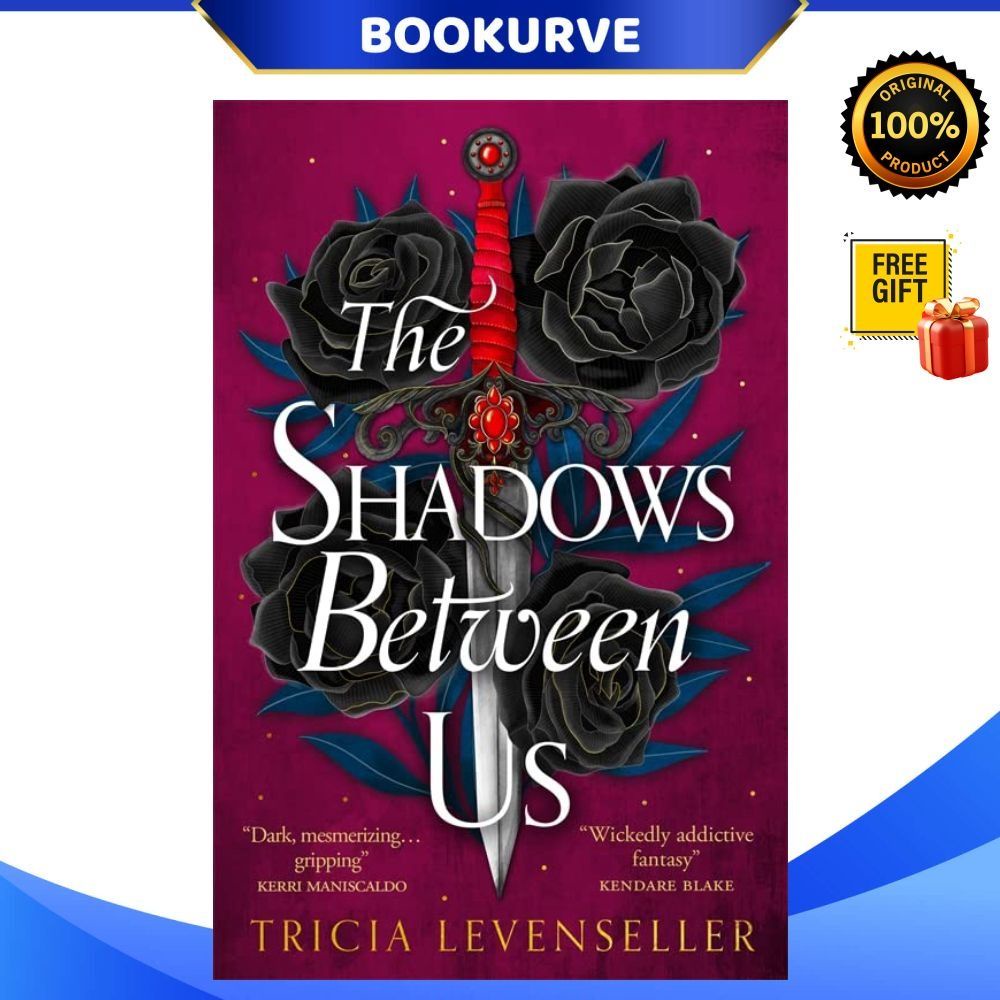 The Shadows Between Us By Tricia Levenseller 9781782693727 (Paperback ...