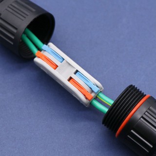 Cable Connector Cable Extender Junction Adapter Connection Box ...