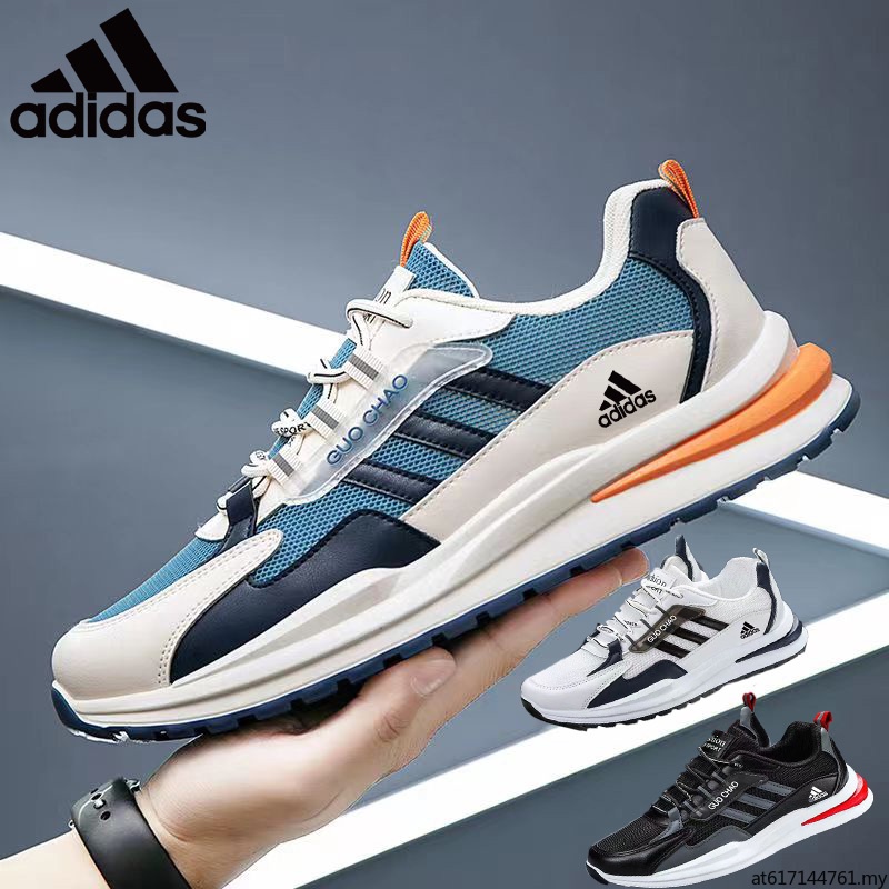 Kasut Lelaki Men's Shoes Casual Sneakers Men's Sport Running Shoes ...