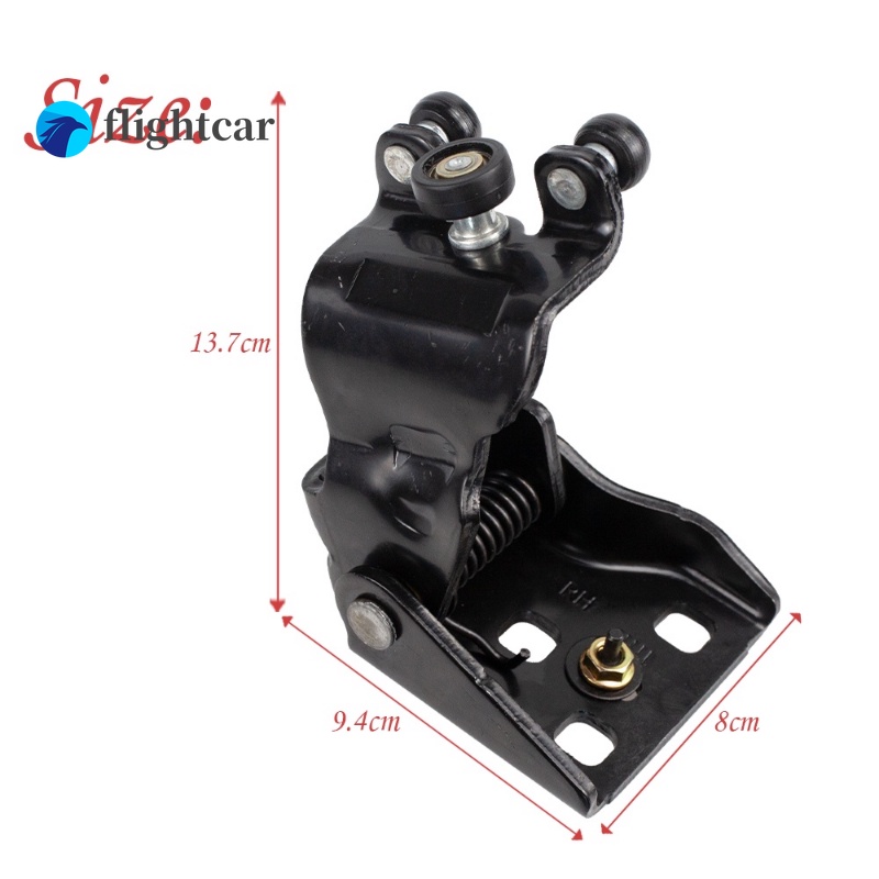 flightcar Hyundai h1 grand starex 2007-2018 sliding door roller center ...