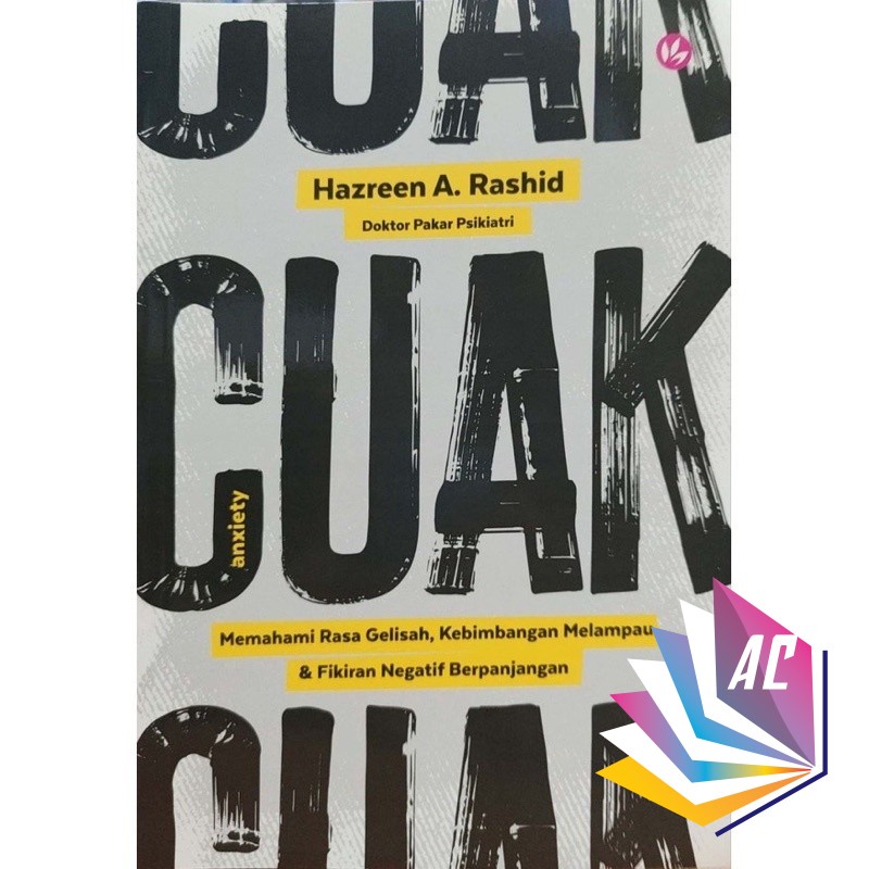 [New Arrival] CUAK by Dr. Hazreen A Rashid | Shopee Malaysia