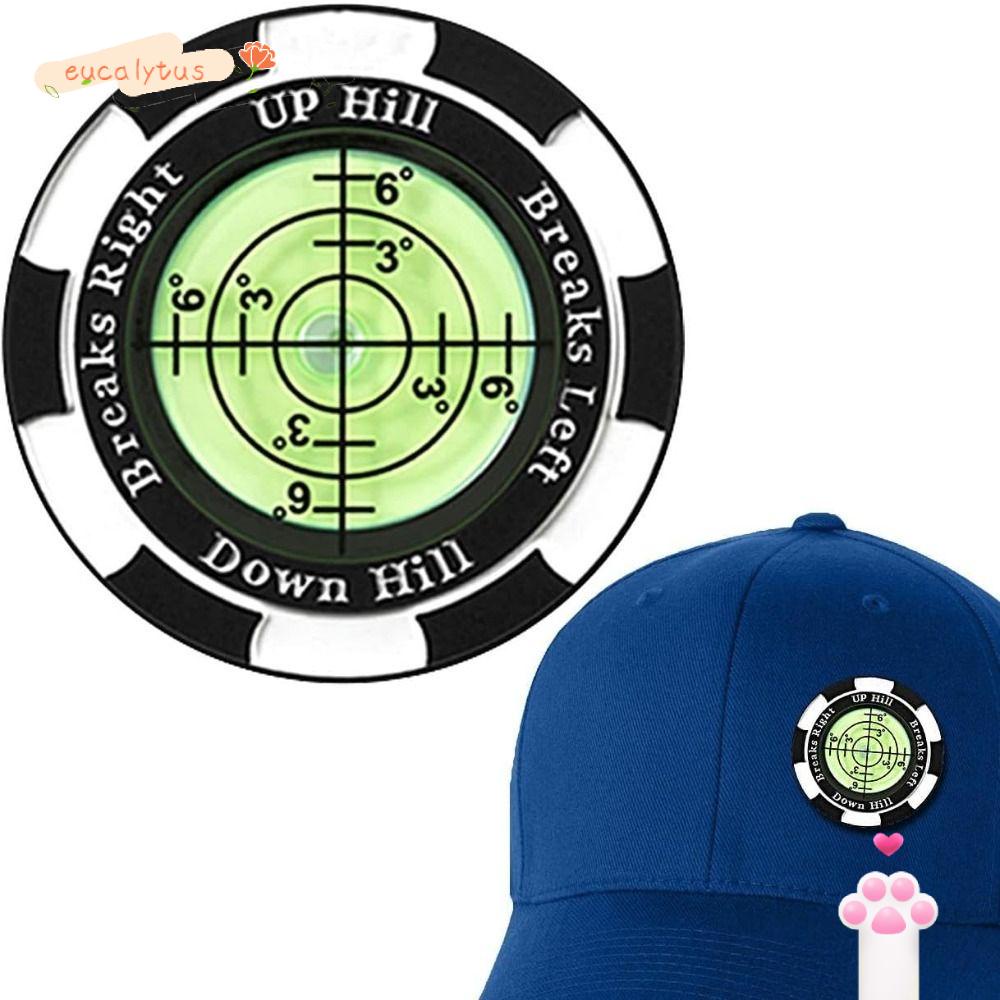 EU-FASHION Golf Putt Green Reader, Golfing Putting Aid Round Golf Putt ...