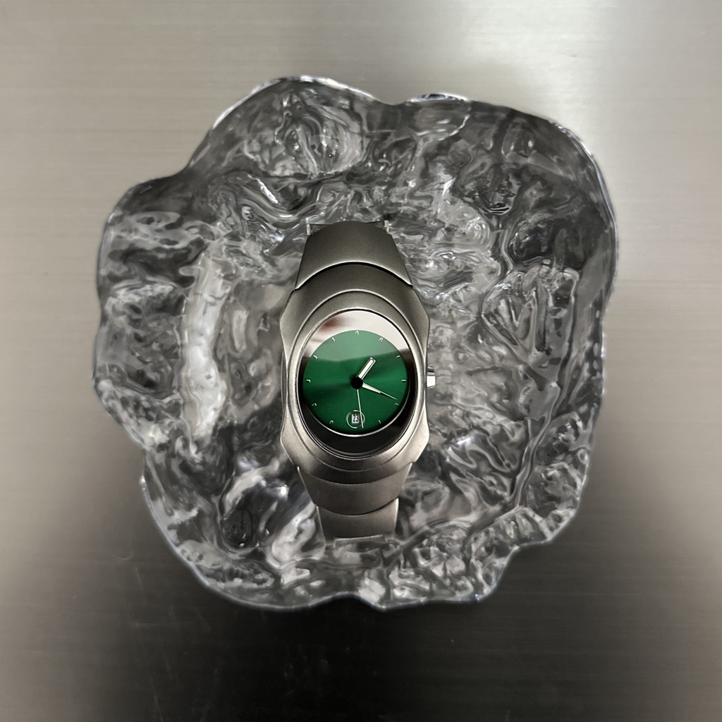 Y2k Alien Original Non-Bomb oakley Quartz Watch Men's Fashion Brand ...