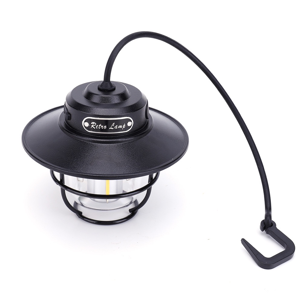 Outdoor Camping Light IPX4 Waterproof Pendant Lamp Type-C Charging ...