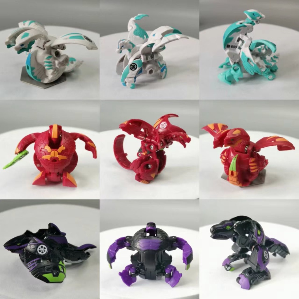 【Ready Stock】bakugan Bakugan Deformation Kid Children Magnetic Catapult ...