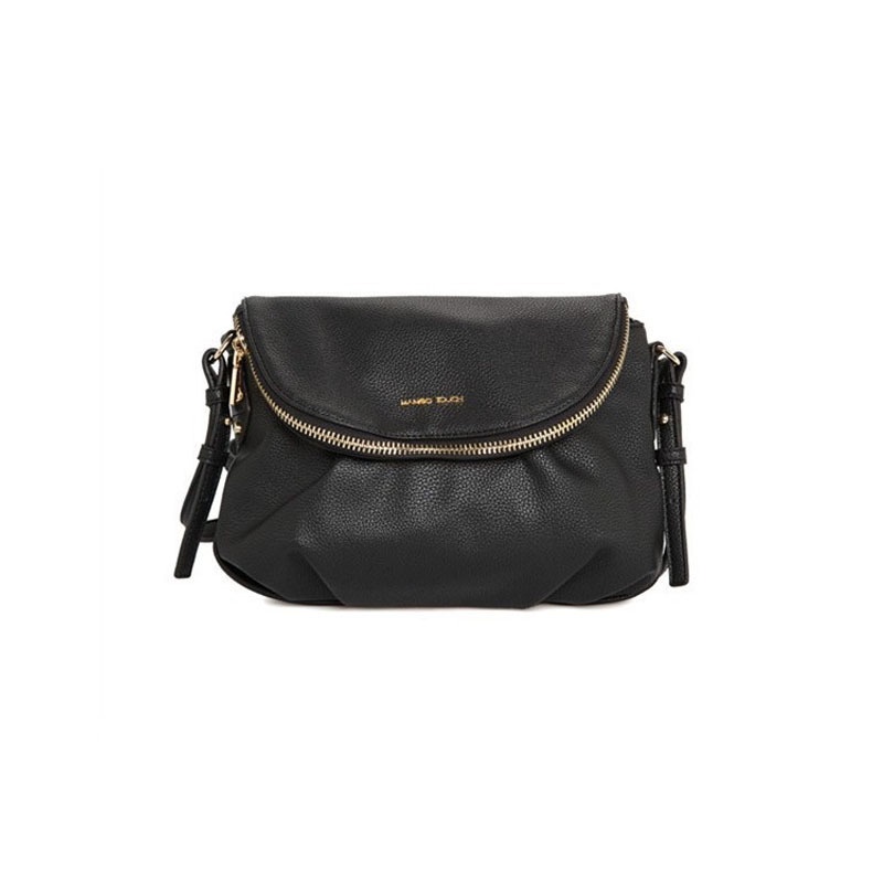 New Style Bags Export All-Match Ladies Pleated One-Shoulder Zipper Flap ...