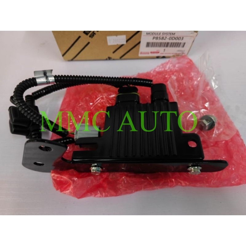 * TOYOTA NCP150, NSP151 VIOS 2013 HEAD LAMP CONTROL RELAY, MODULE ...