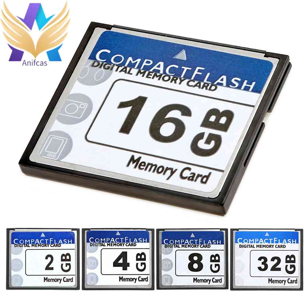 Mini High Speed CF Memory Card Compact Flash CF Card for Digital Camera ...