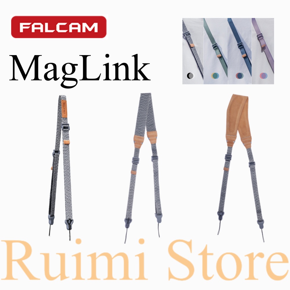 Falcam Maglink Lite / Classic / Pro Verison Quick Magnetic Buckle ...