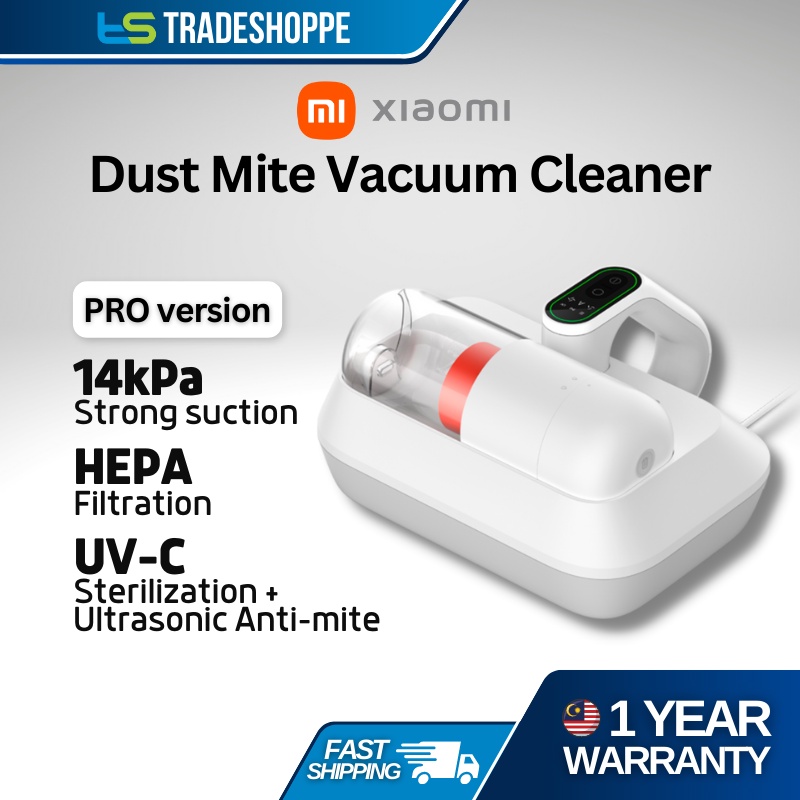 Xiaomi Mijia Dust Mite Vacuum Cleaner PRO Mite Remover UV Sterilization ...