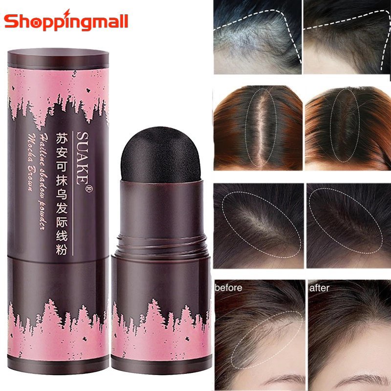 [Sunshine] Portable Hairline Powder Stick /Natural Waterproof ...