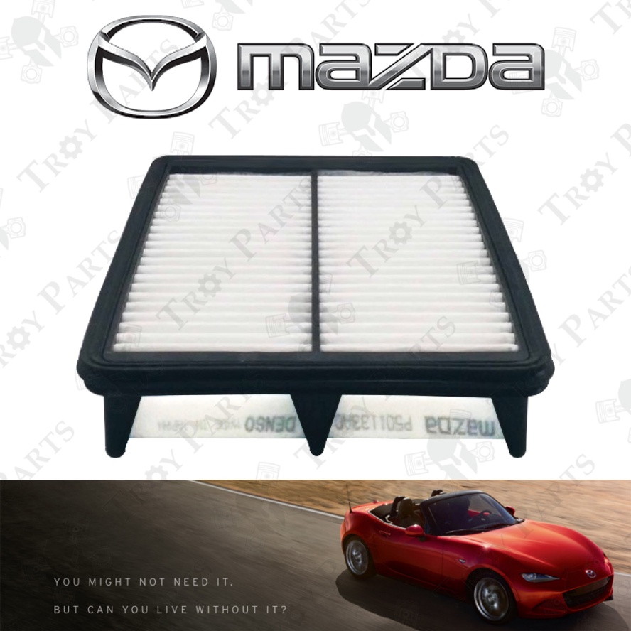 Original Mazda Engine Air Filter for Mazda 2 3 1.5 Mazda 3 2.0 Skyactiv ...