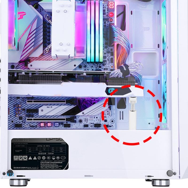 WIN Graphics Card GPU Holder Support Adjustable Telescopic Screw ...