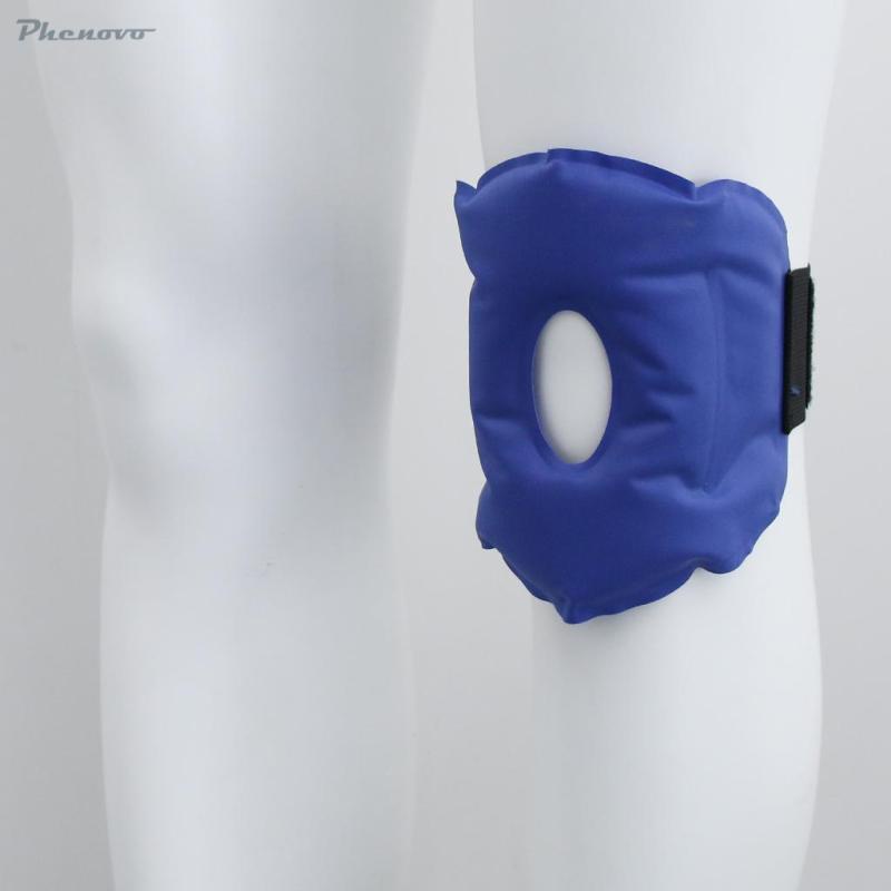 [Colaxi1ddMY] Knee Hot Pack Wrap Bag Cold Knee Brace wit Strap for ...