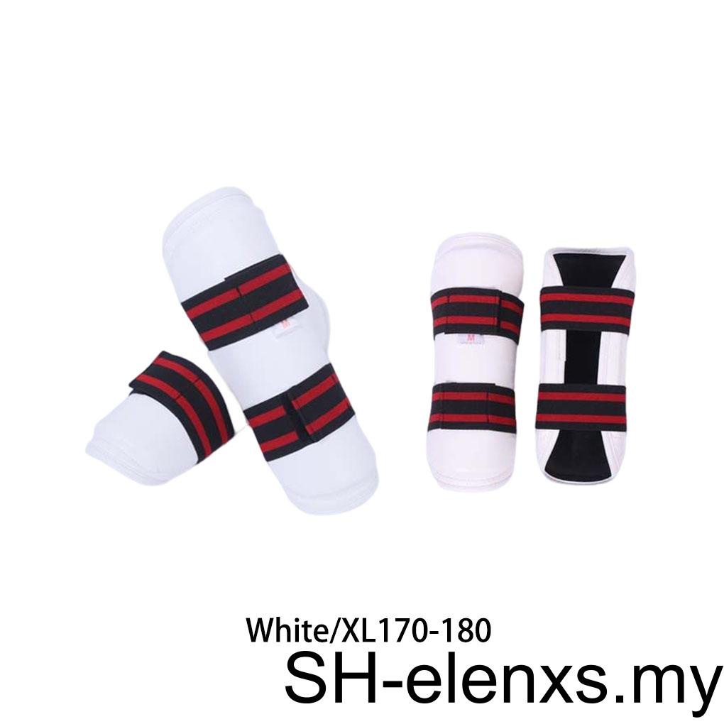 Taekwondo Protective Gear Professional Arm Leg Protection Brace Adult ...