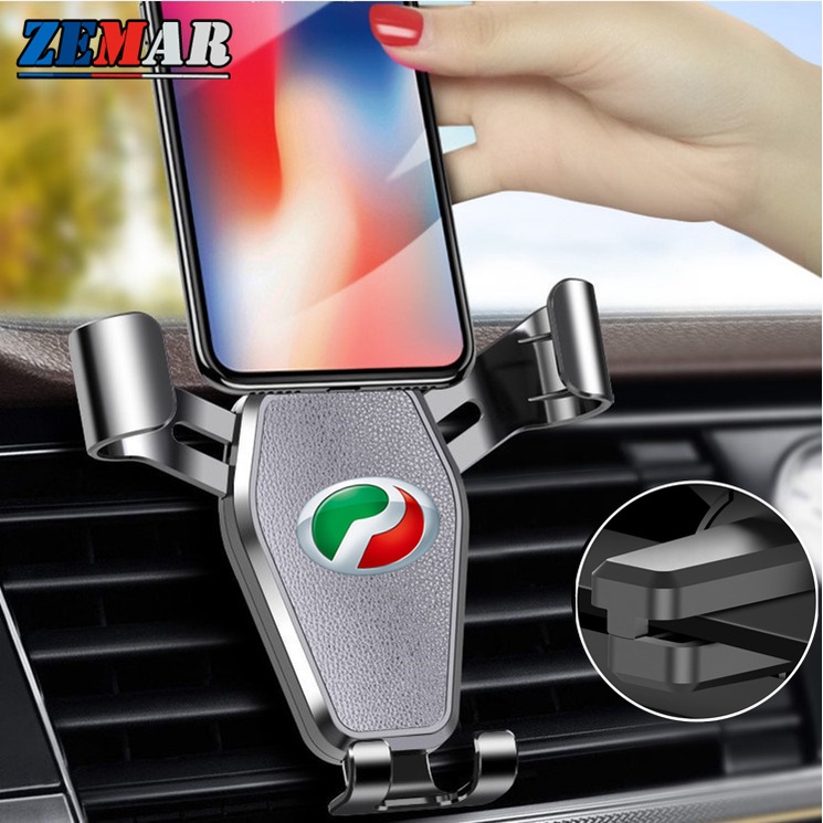 Perodua Car Air Vent Phone Holder Gravity Automatic Sensing Bracket For ...