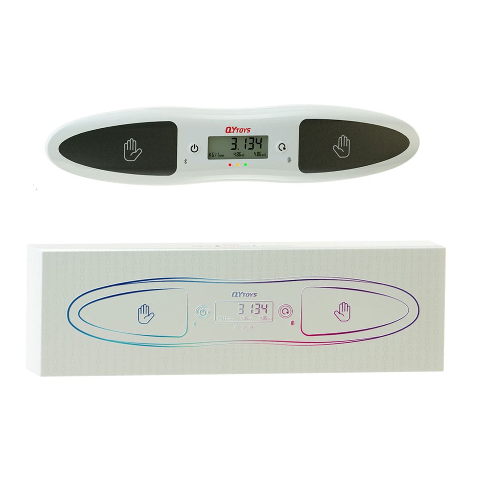 Qiyi Smart Timer Magic Cube Qiyi Timer Professtional Mofangge Speed ...