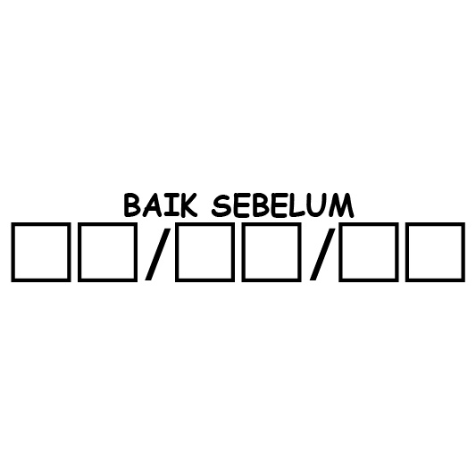 Sticker Label Expired Date,Tarikh Luput, MFG Date, Use Before,Tarikh ...