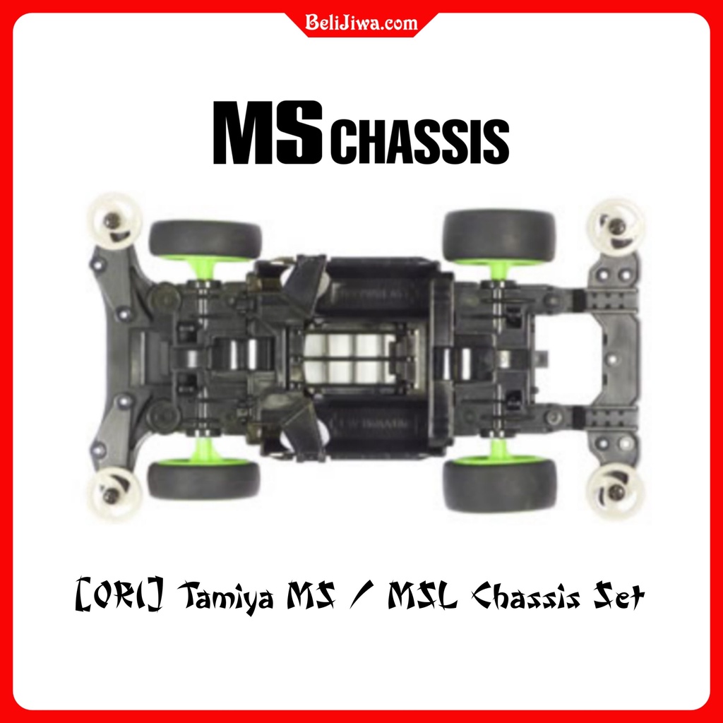 [ORI] Tamiya MS / MS-L Chassis Set | Shopee Malaysia