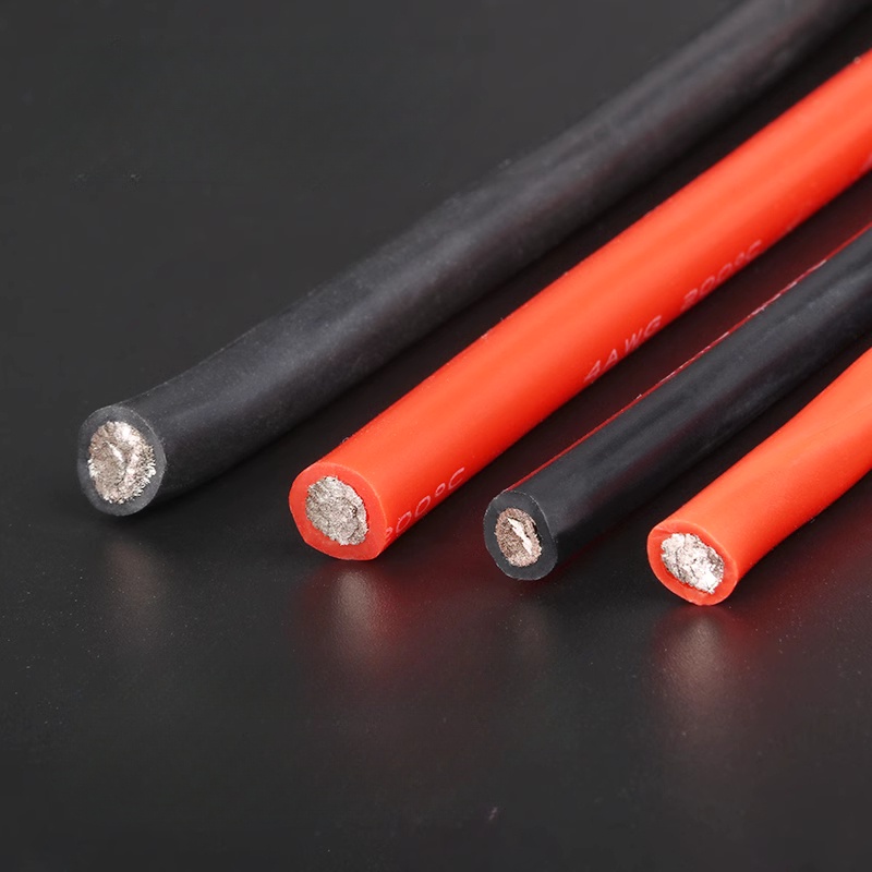 5Meters/2Meters 8AWG 9AWG 10AWG 11 AWG 12 AWG 13AWG 14 AWG 15 AWG Gauge ...