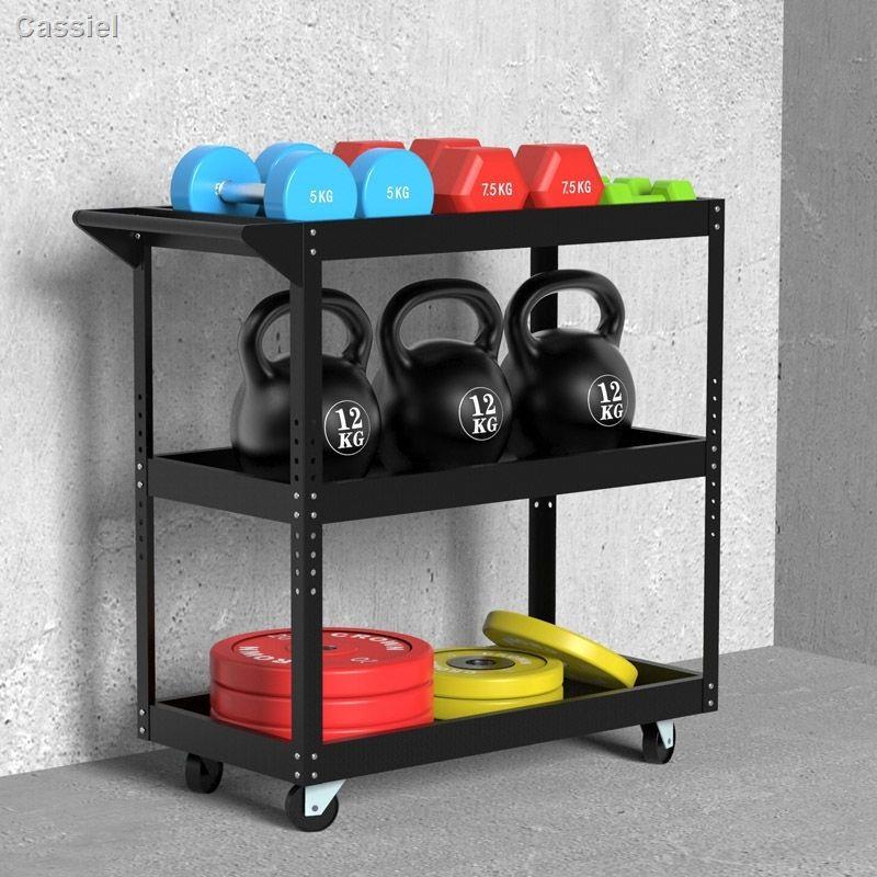 Gym storage shelf yoga fitness equipment storage rack sports equipment ...