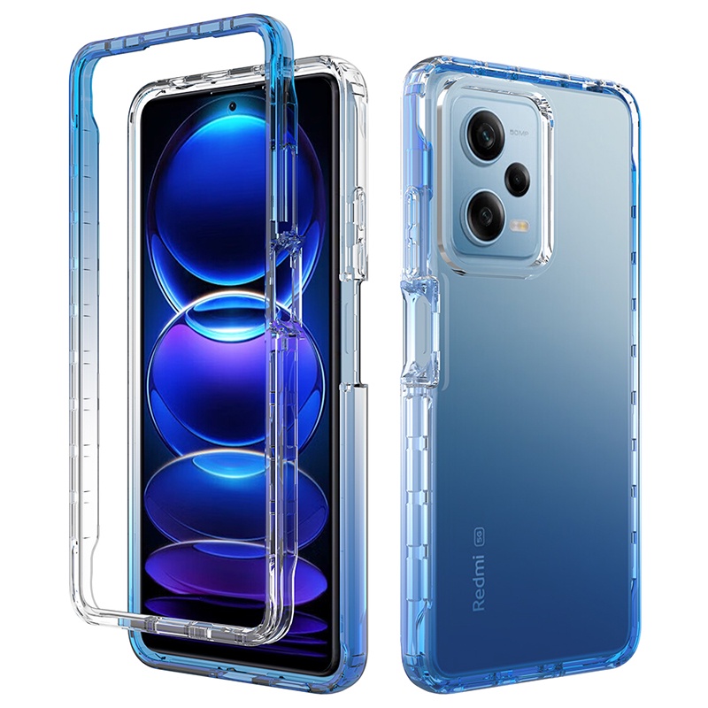 For Xiaomi Poco X5 / X5 Pro 5G Full Body Hybrid Rugged Shockproof ...