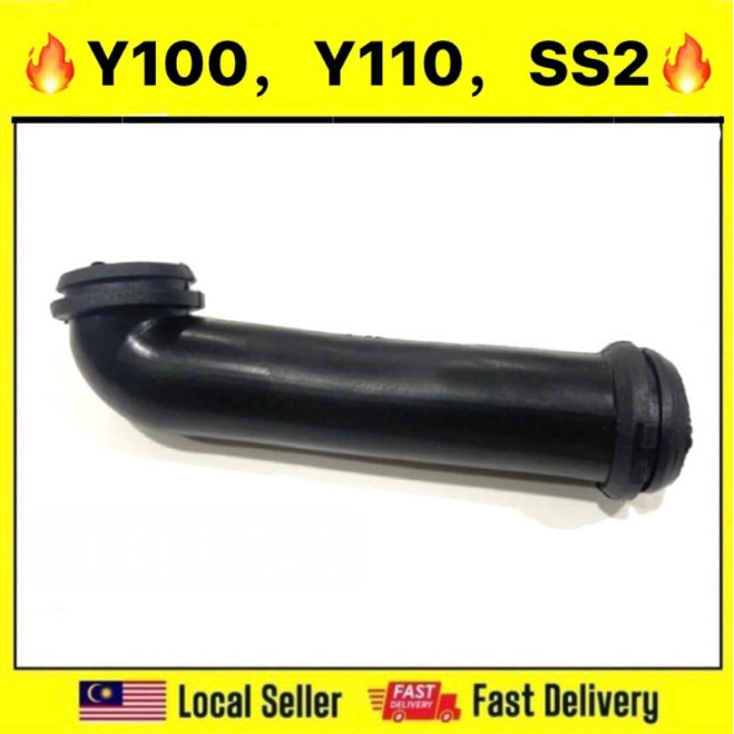 YAMAHA Y100 SPORT SPORT100 Y110 SS Y110SS SS2 AIR TUBE AIR FILTER HOSE ...
