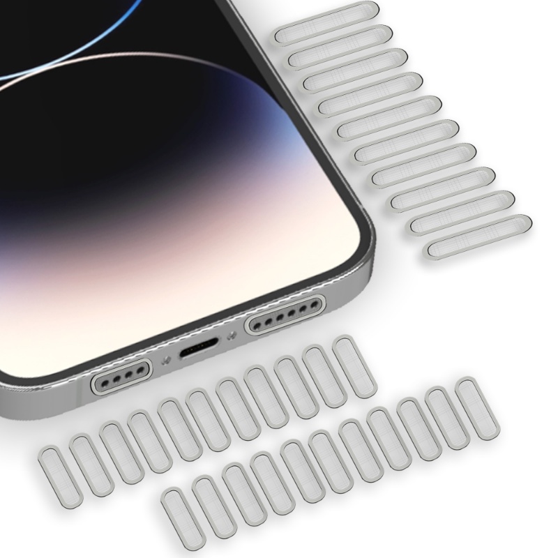 Upgraded Integrated Mobile Phone Speaker Earpiece Dustproof Membrane ...
