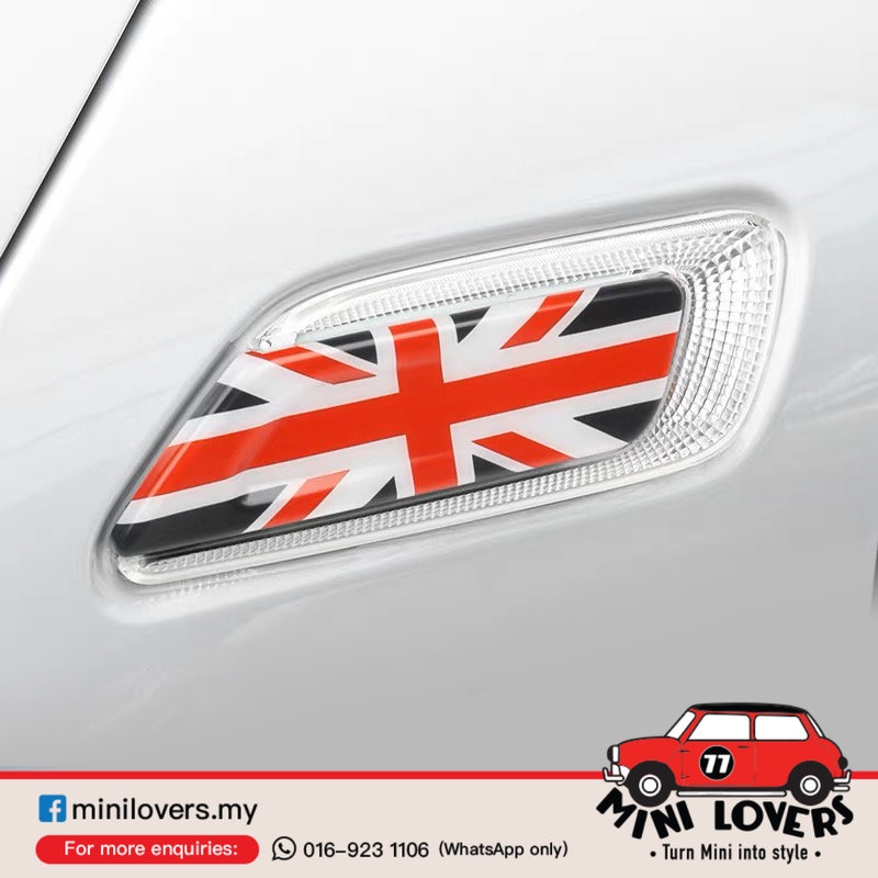 Mini Cooper Clubman F54 Signal Indicator Blades Cover | Shopee Malaysia