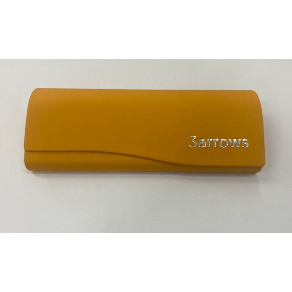 3ARROW Spectacles Casing / Glasses Case / Frame Casing (READY STOCK ...