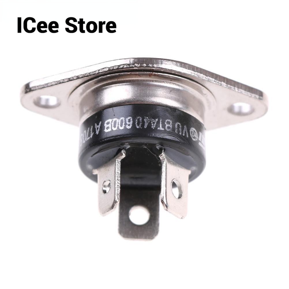 2Pcs TRIAC BTA40-600B BTA40-700B BTA40-800B BTA40 600B BTA40 700B BTA40 ...
