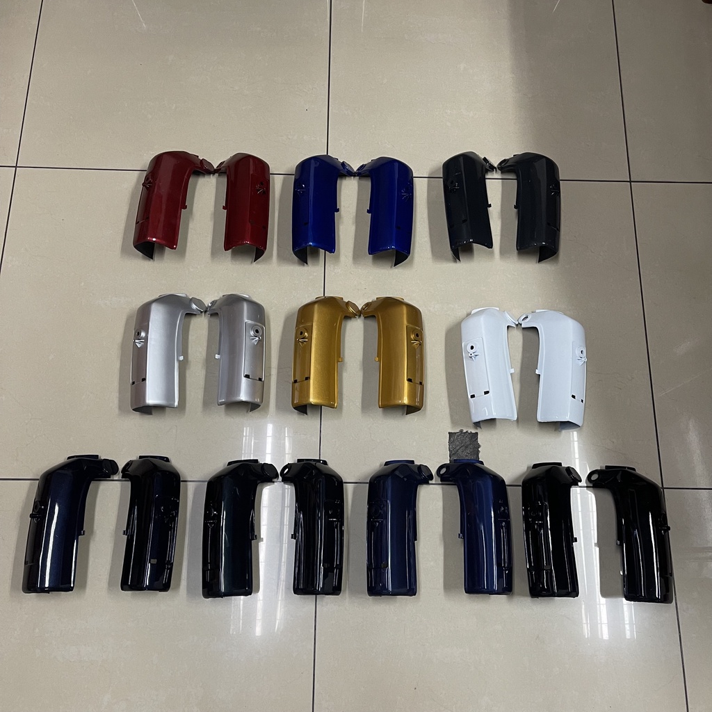 EX5 HIGH POWER EX5 DREAM FORK COVER SET R/L (SET) COVER FORK EX5 FORK ...