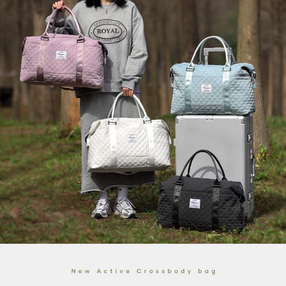 Beg Pakaian Bag Luggage Travel Beg Balik Kampung Bag Travel Waterproof ...