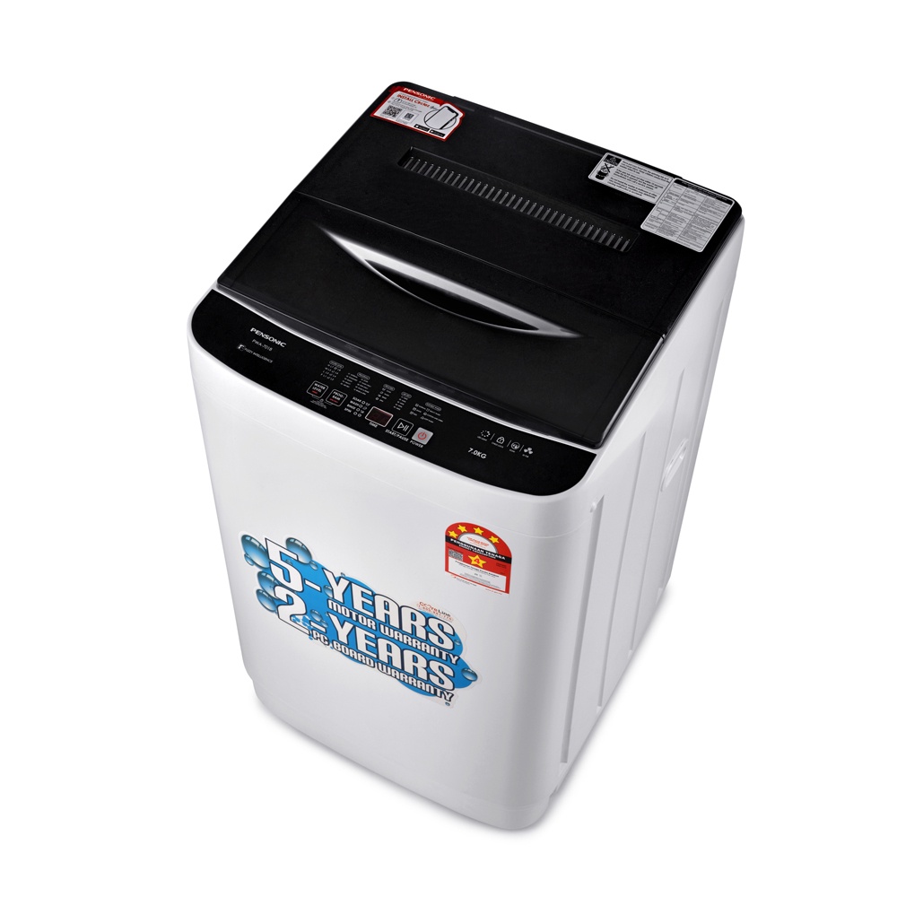 Pensonic Fully Auto Washing Machine 8kg PWA8517 | Shopee Malaysia