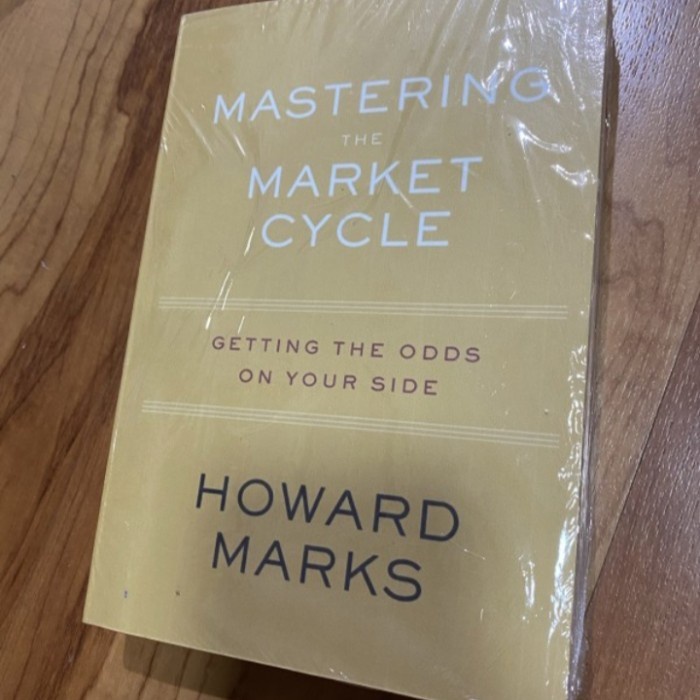 Mastering the Market Cycle - Howard Marks | Shopee Malaysia