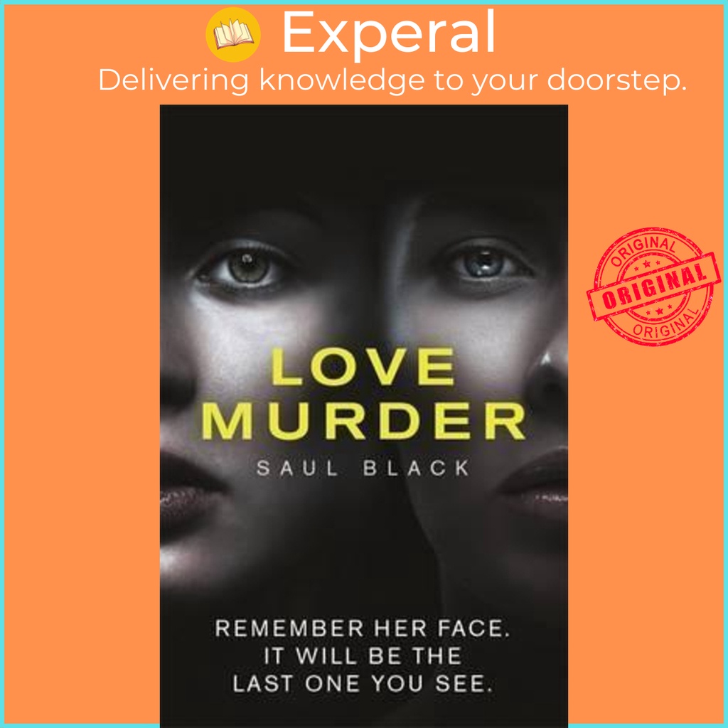 [English - 100% Original] - Lovemurder : A Spine-Chilling Serial-Killer ...