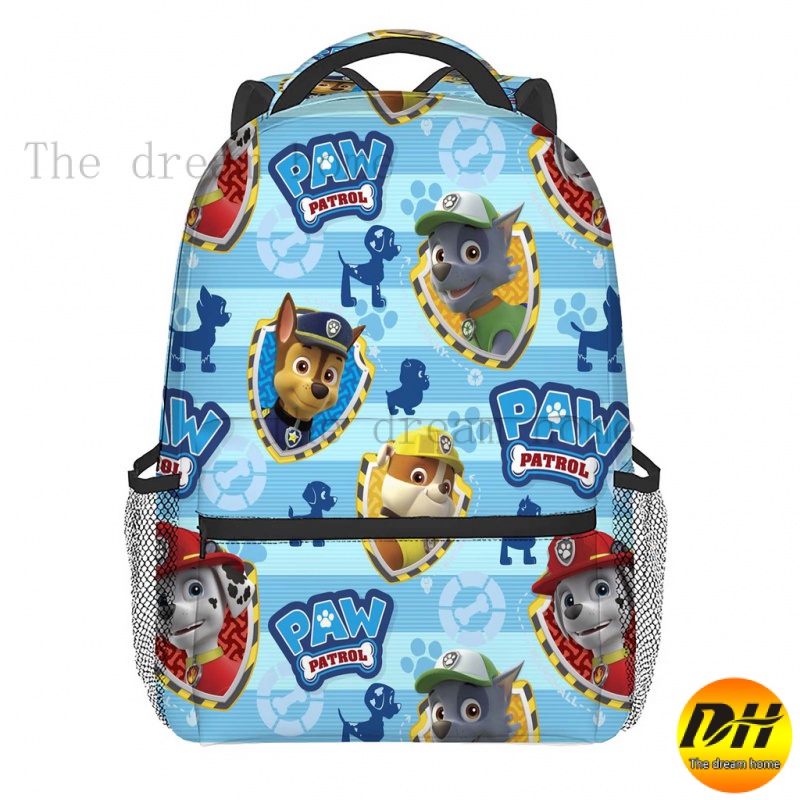 Didi and friends backpack boy school bag mechamato/upin ipin/boboiboy ...