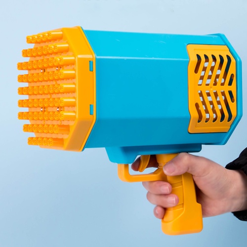 Bubble Machine Bubble Blaster with 69 Bubble Holes Bubble Machine ...