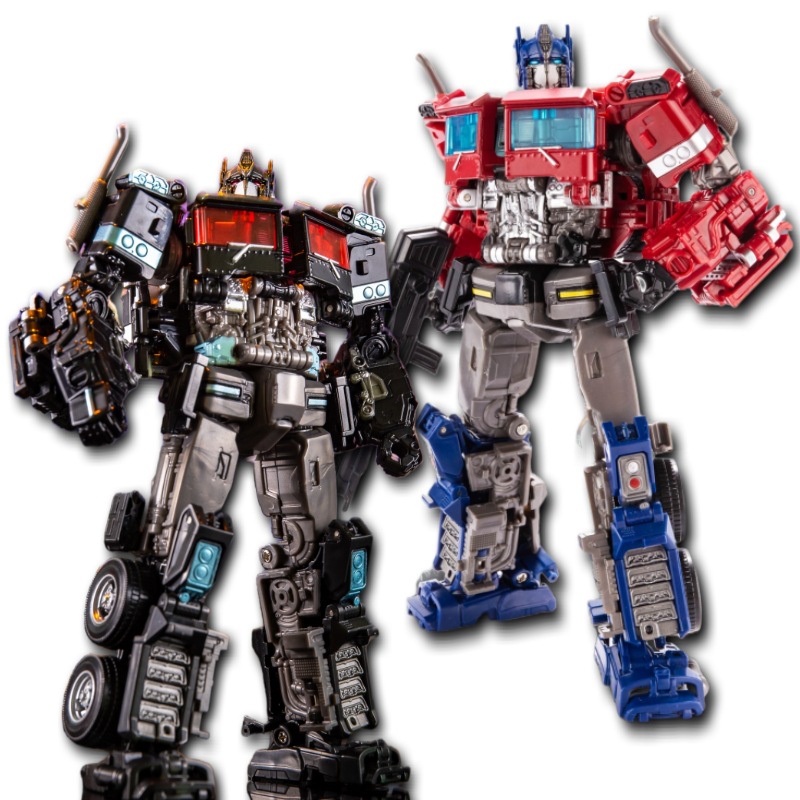 Alloy Production Children'S Day Gift/Transforming Robot/Optimus Prime ...