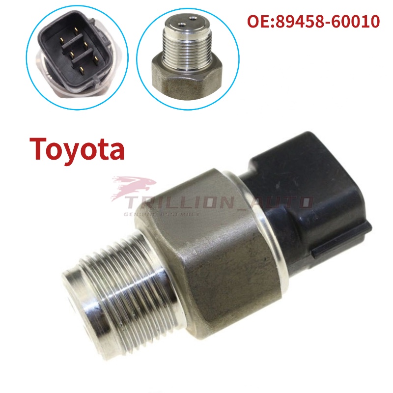 Fuel Rail Pressure Sensor for Toyota Hiace / Rav4 89458-60010 ...