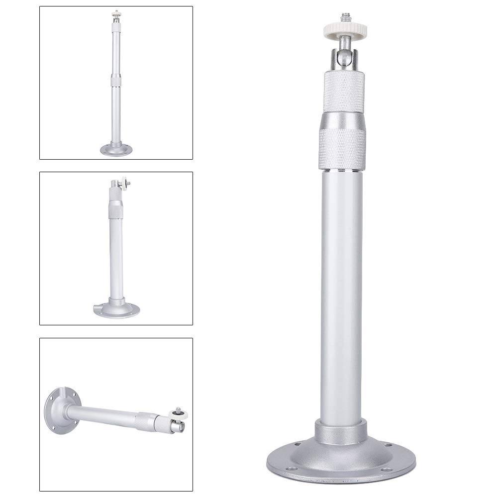 Public Adjustable Outdoor Wall Mount Projector Holder Surveillance CCTV ...
