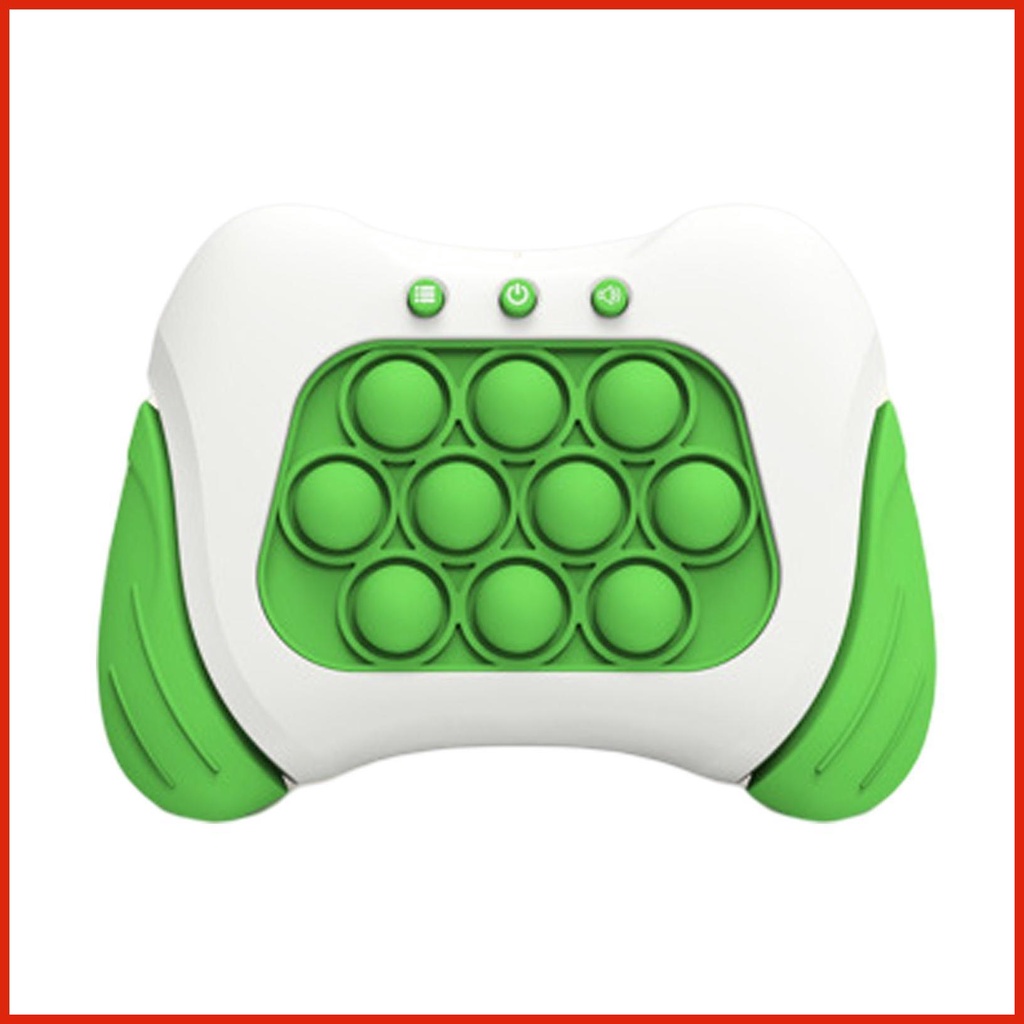 Quick Push Bubbles Game Console Whack-a-mole Fidget Toys Finger Sensory ...
