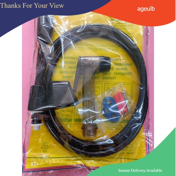 PVC Hand Bidet One Set. Spray Tandas | Shopee Malaysia