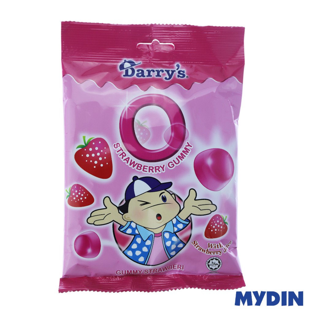Darry's O Gummy (100g) - 3 Variants | Shopee Malaysia