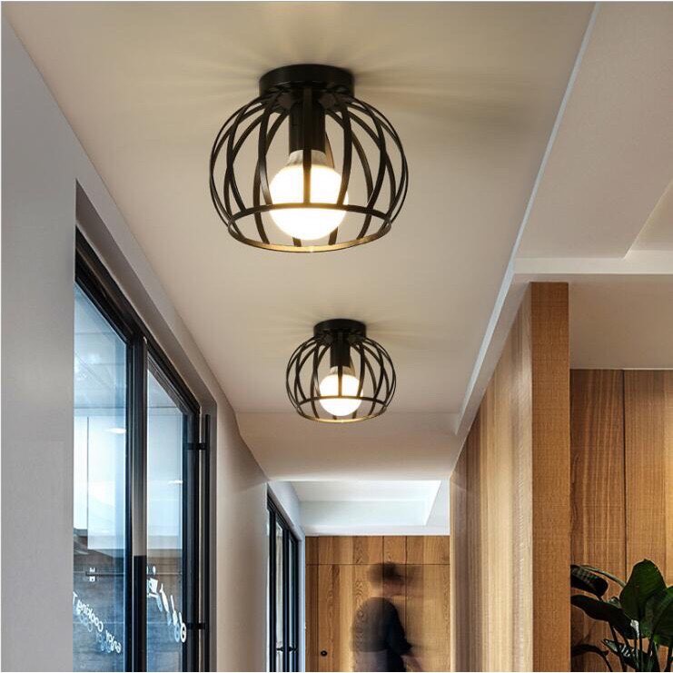 Ready Stock Modern Indoor Led Ceiling Light / Lampu Siling / Lampu ...