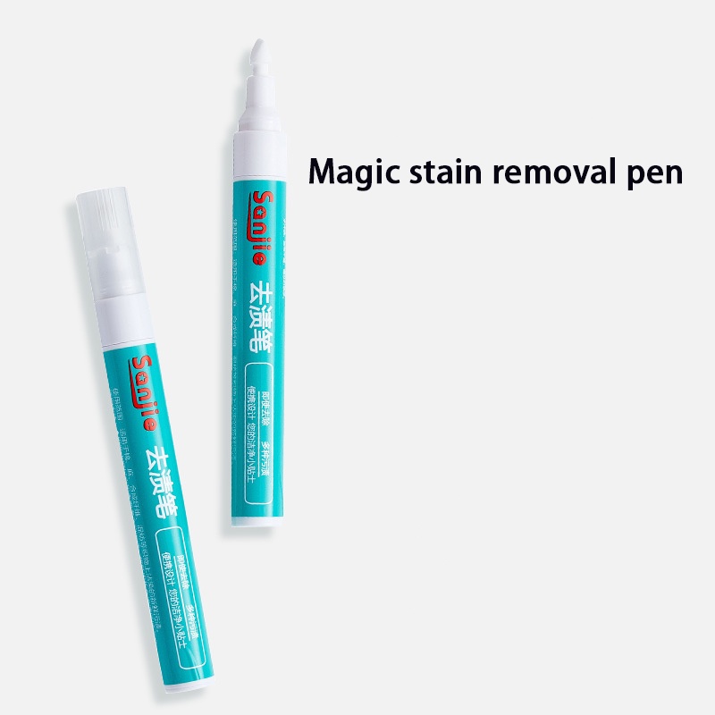 Stain Removal Pen For Clothing Dust Cleaner Oil Stain Cleaning Pen ...