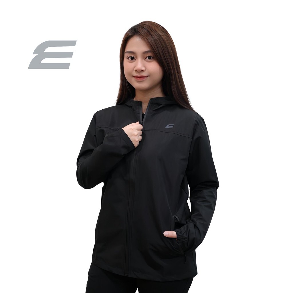 ELGINI E16159 Jaket Hujan S-XXL | Rain Jacket | Shopee Malaysia