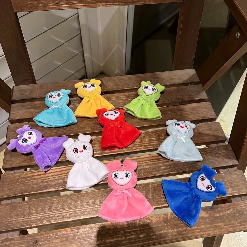 kpop idol twice READY TO BE merch lovelys teru bag charm Cute Cartoon ...