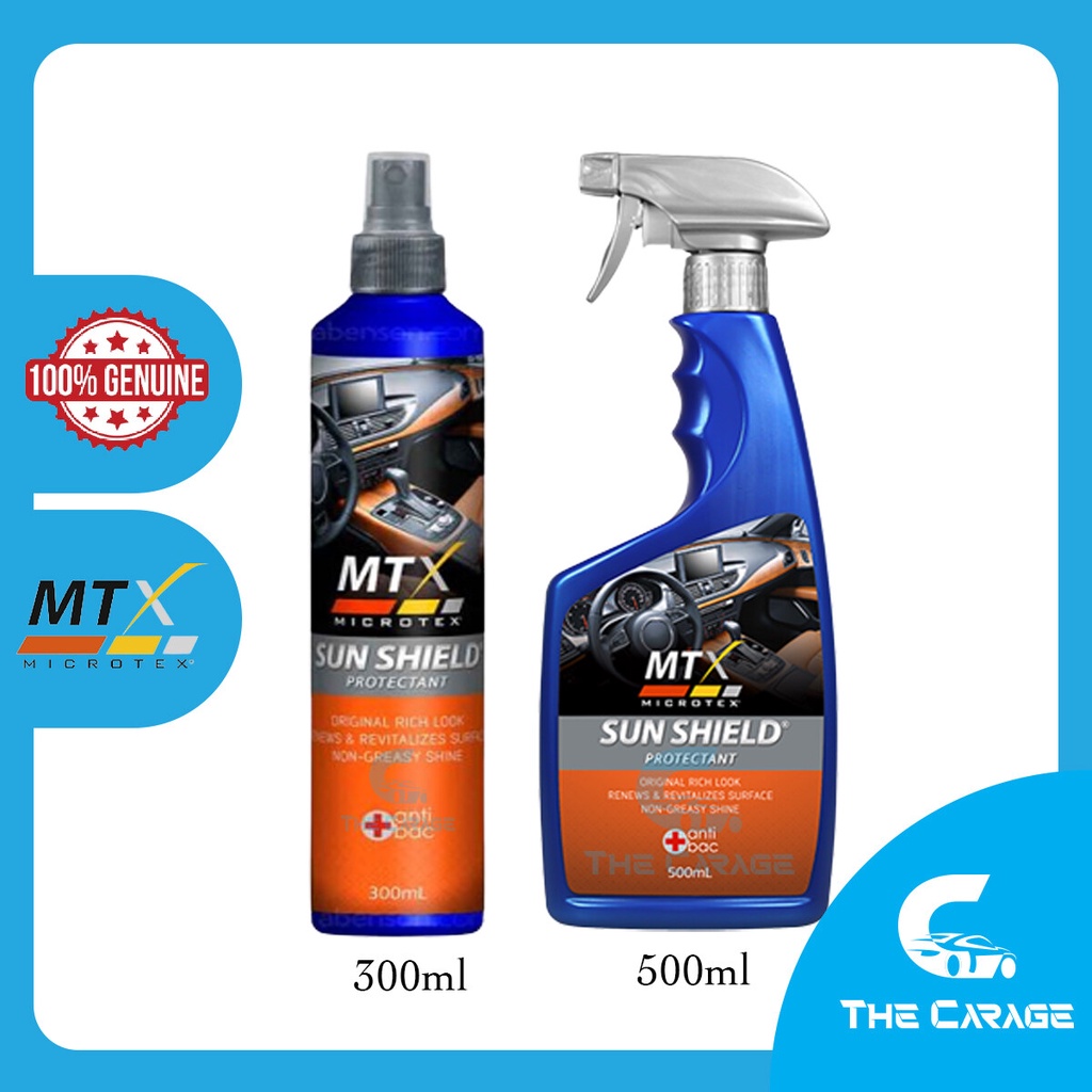 MTX Sun Shield (300ml/500ml) | Shopee Malaysia