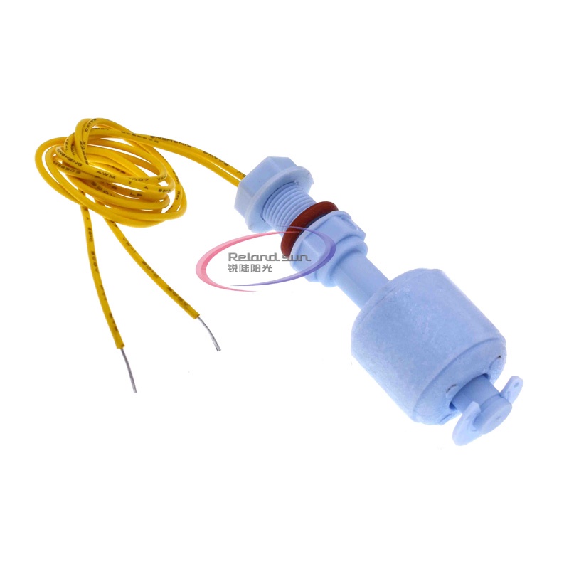 52mm PP Liquid Water Level Sensor Horizontal Float Switch Down | Shopee ...